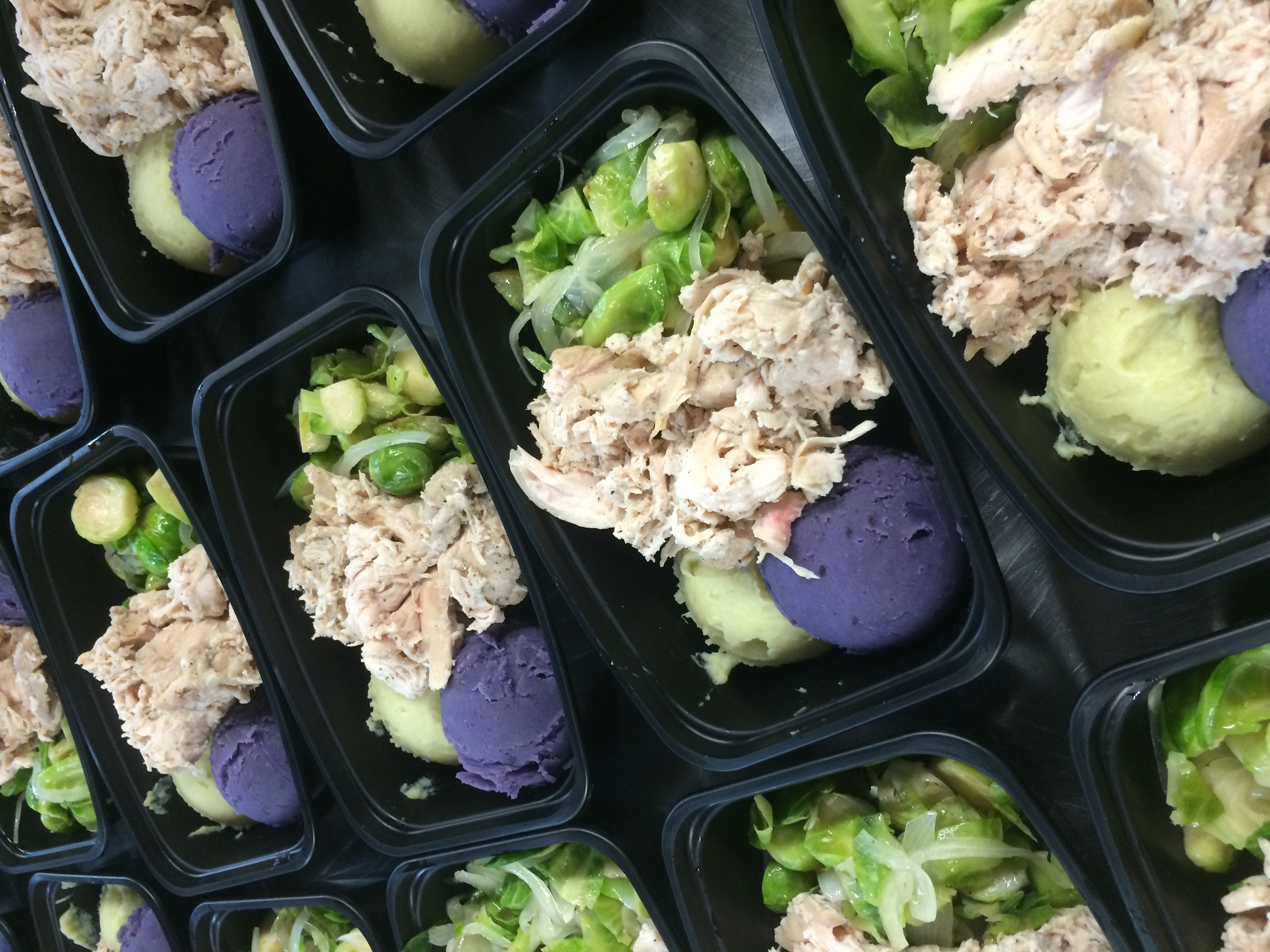 Chicken Meal | HawaiiFit4You